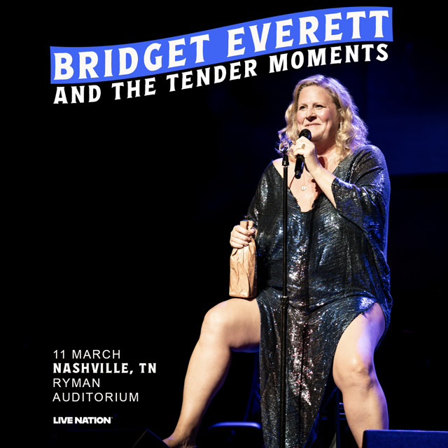 Bridget Everett, March 11 | WPLN News