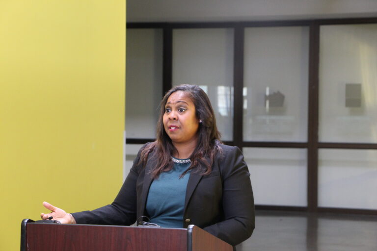 Metro Councilmember Joy Styles announces 2027 bid for mayor | WPLN News