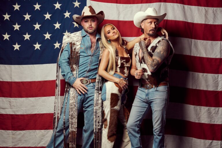 New trio The Cowgays embraces the queerness of ‘90s country music ...